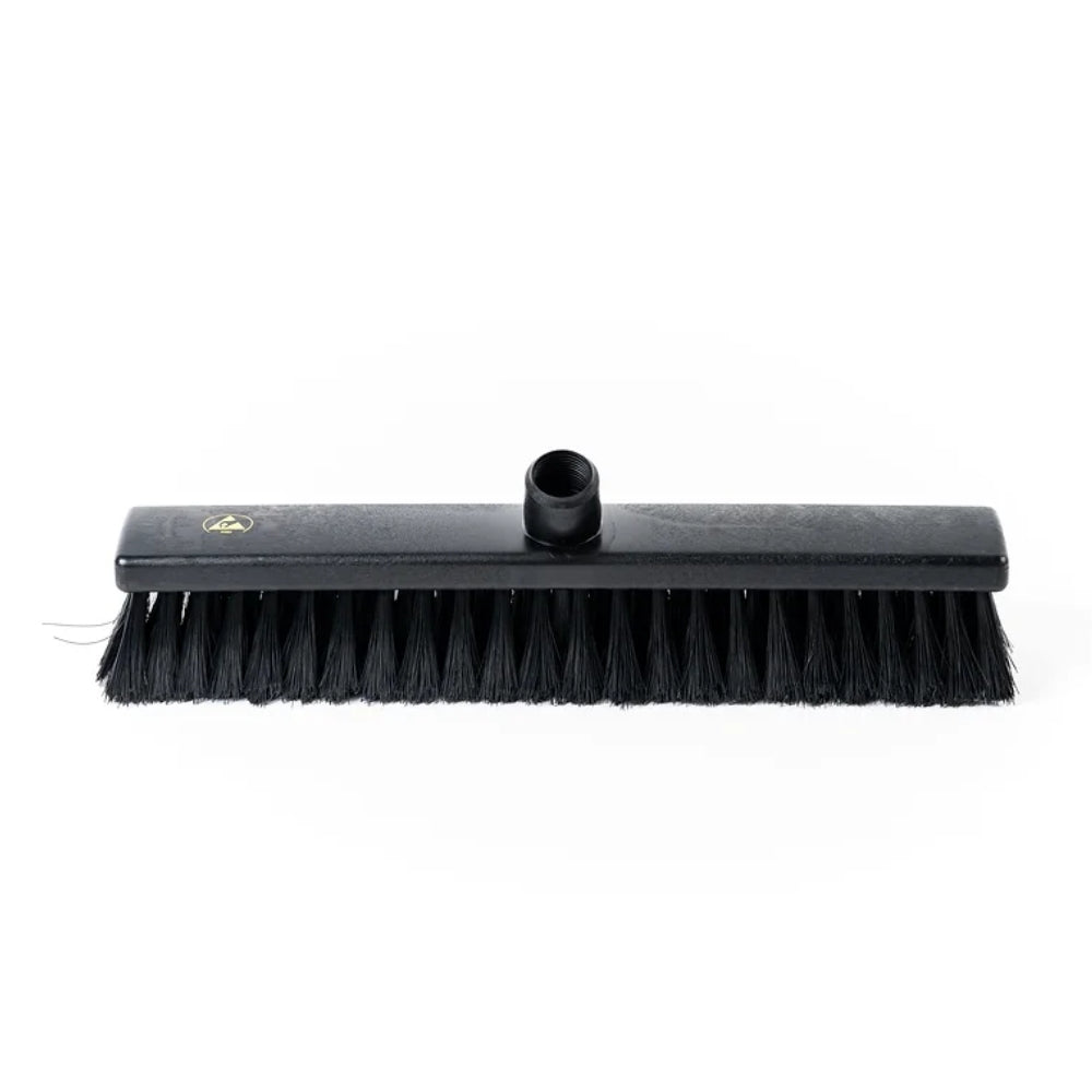 ESD Anti Static Broom Base- Stiff Bristles - LPD C25165 – GT Supplies