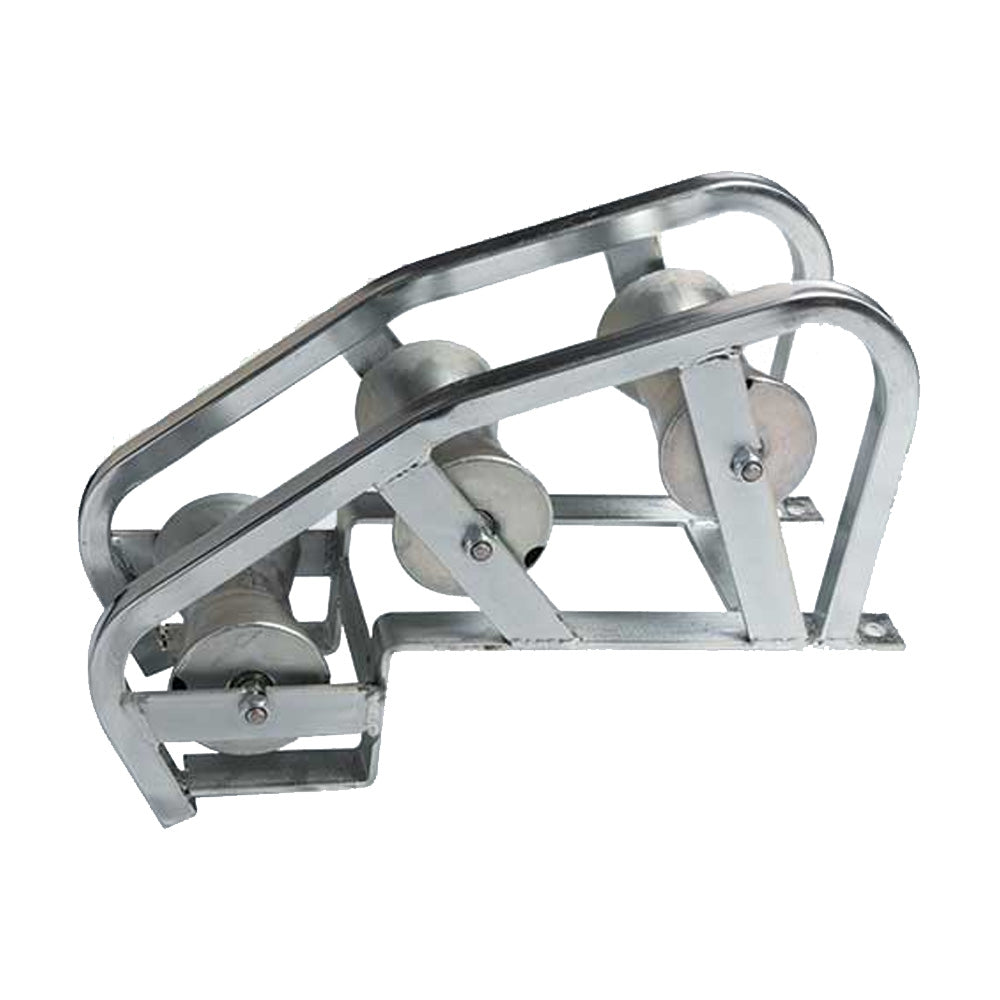 Edge Mount Manhole Lead-In (Heavy Duty) – Slingco ZGP8209 – GT Supplies