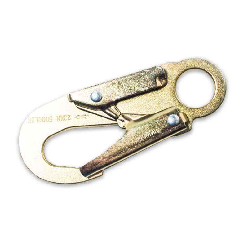 Double Locking Snap Hook - Slingco HMI8556 – GT Supplies